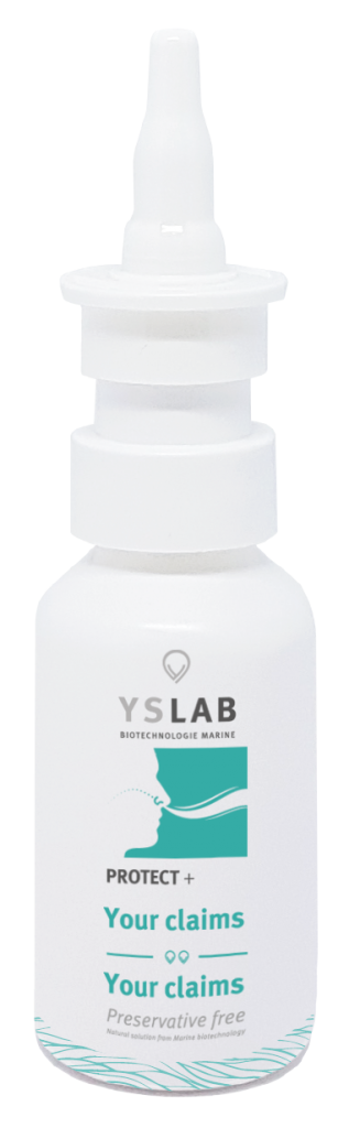 Nasal care range - YSLAB