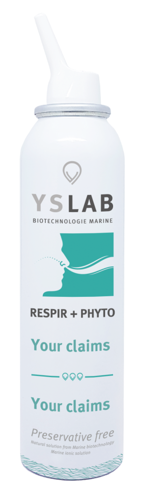 Nasal care range - YSLAB